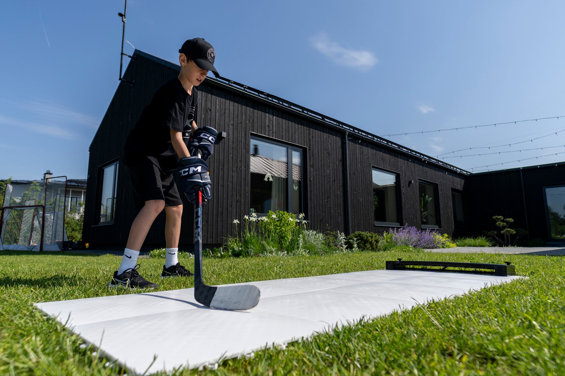 Stickhandling & Passing gear - Train Hockey at home – Better Hockey US