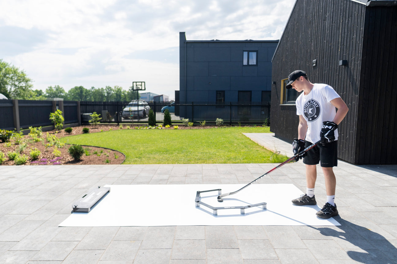 Extreme Hockey Stickhandling Trainer – Better Hockey US