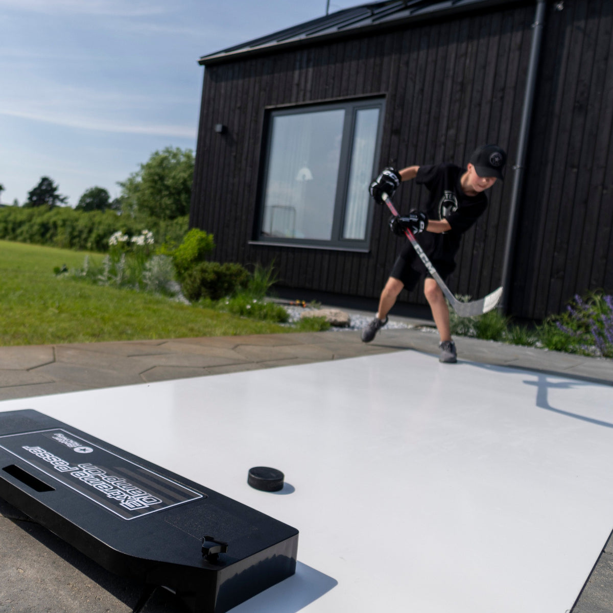 Shooting pads Hockey - off-ice training – Better Hockey US