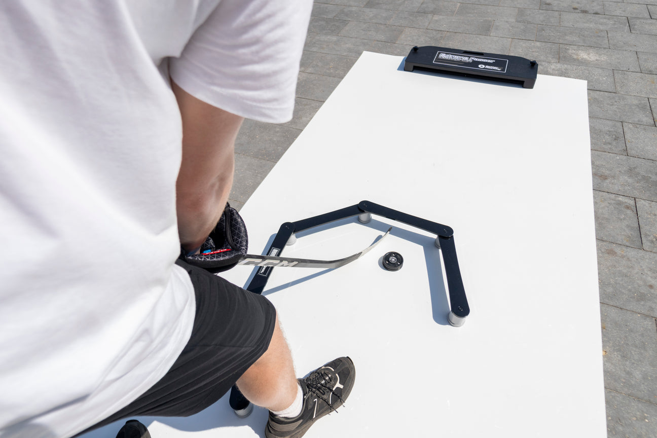 Extreme Hockey Stickhandling Trainer – Better Hockey US