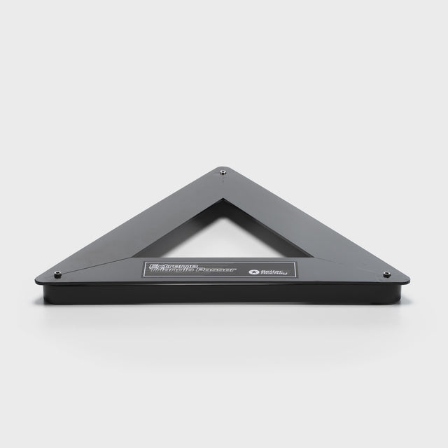 Puck Rebounder - Triangle Passer | Better Hockey – Better Hockey US