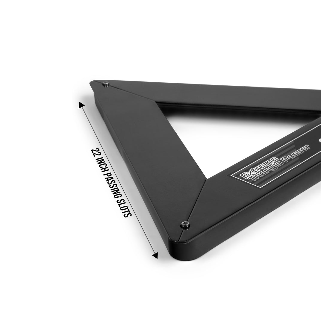 Puck Rebounder - Triangle Passer | Better Hockey – Better Hockey US