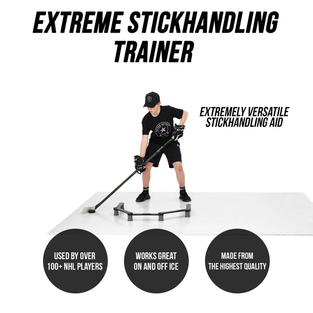 Extreme Hockey Stickhandling Trainer – Better Hockey US