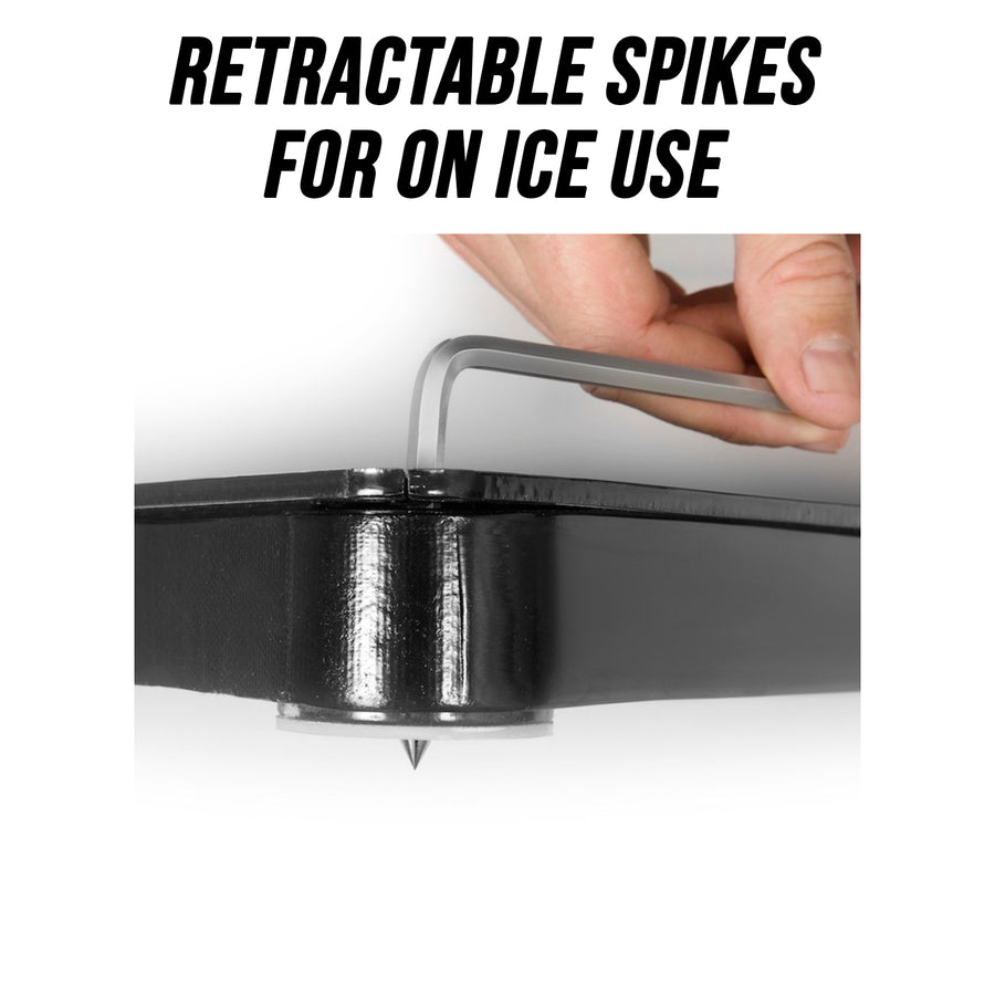 Puck Rebounder - Triangle Passer | Better Hockey – Better Hockey US